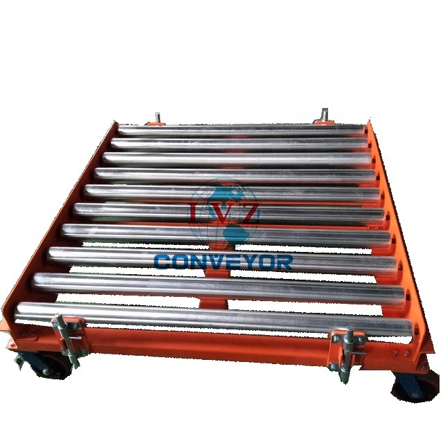 Food / Beverage / Bags / Boxes / Bandage High Quality IVZ Roller Cart ...